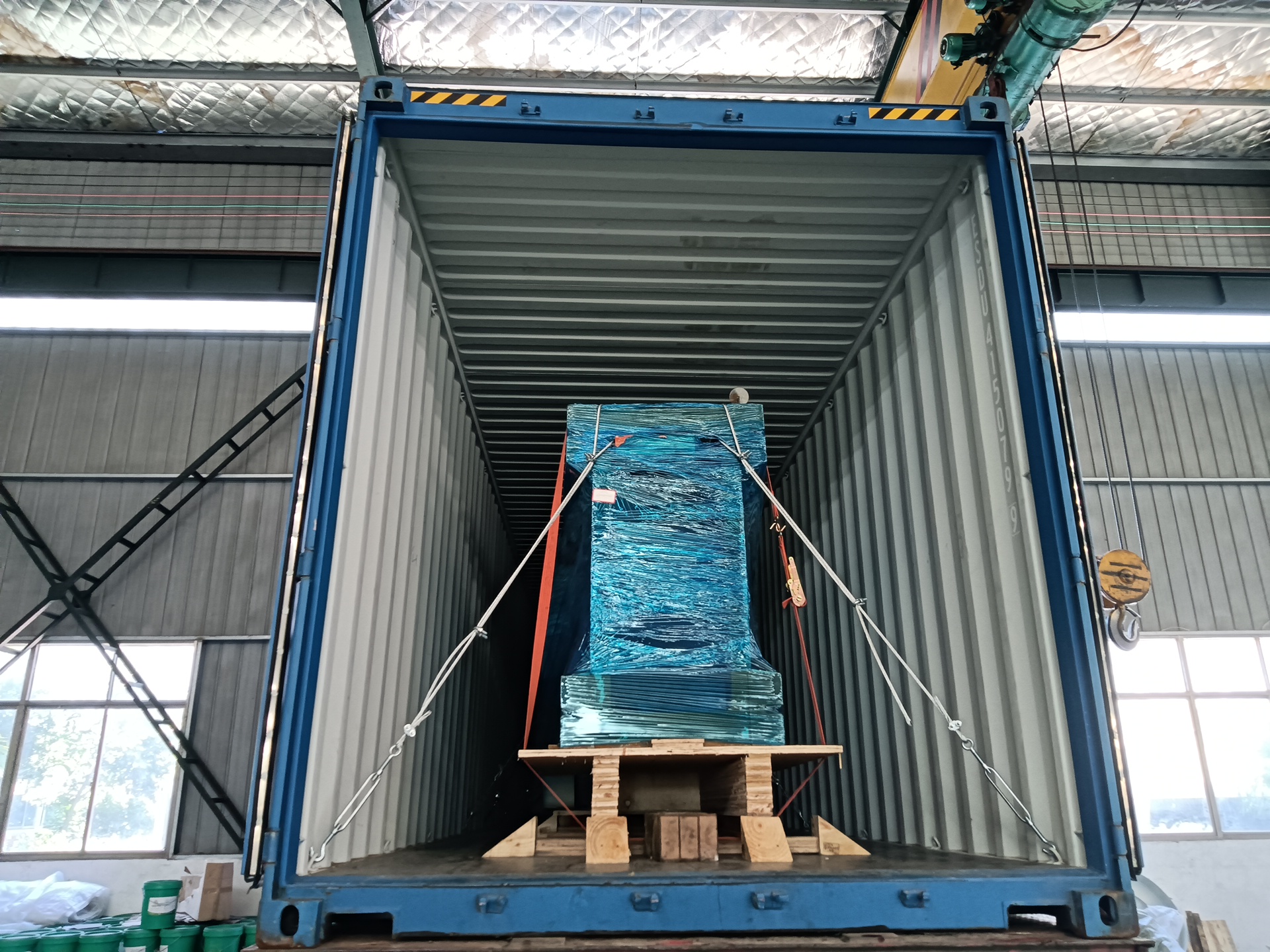 Mexico-J21S-80T Punching Machine | HARSLE