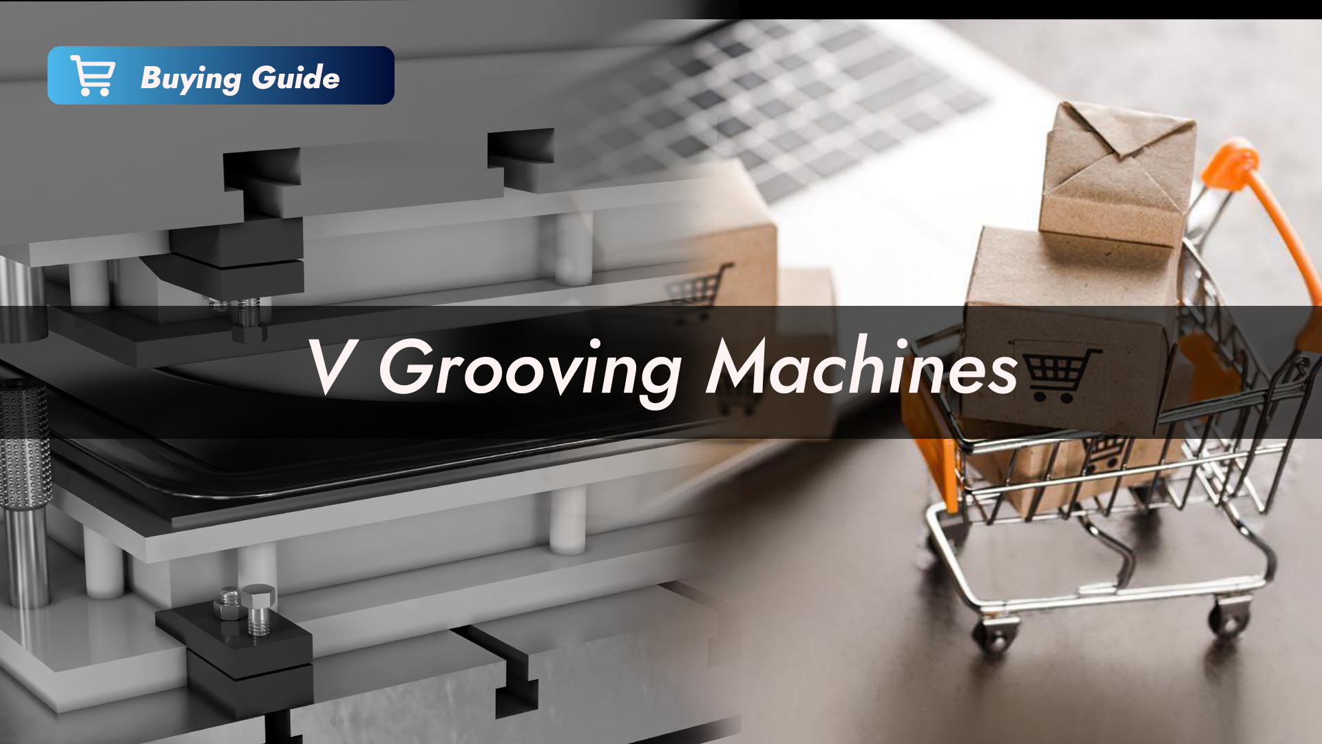 What is Metal Sheet V Grooving Machine Used For? | HARSLE