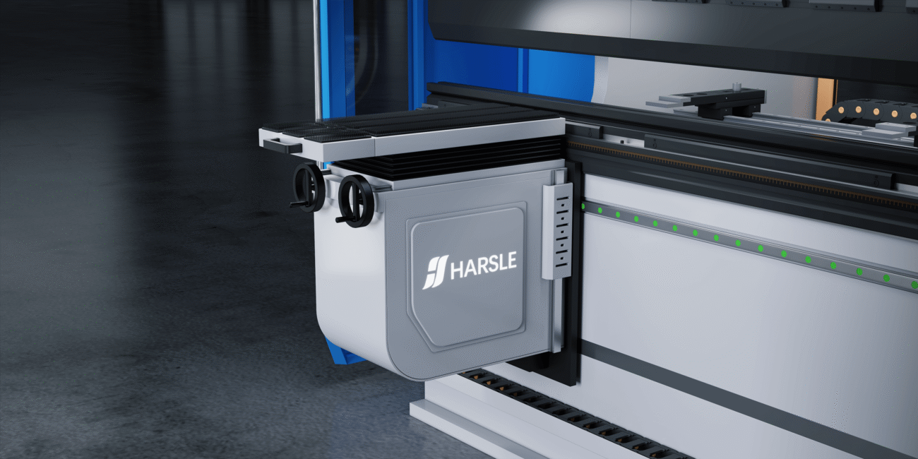 Discover MasterBend Bending Solutions | HARSLE