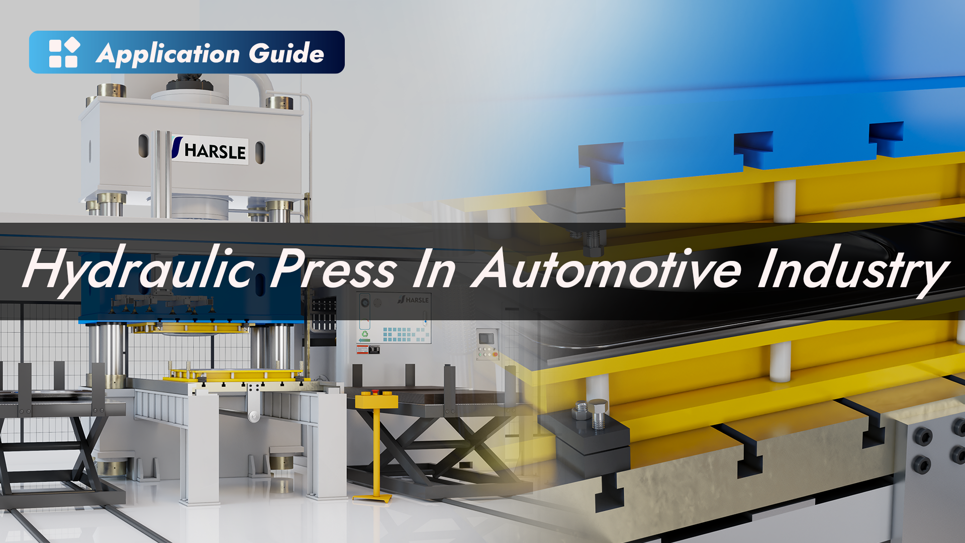 Quelles sont les applications des presses hydrauliques dans l'industrie ...
