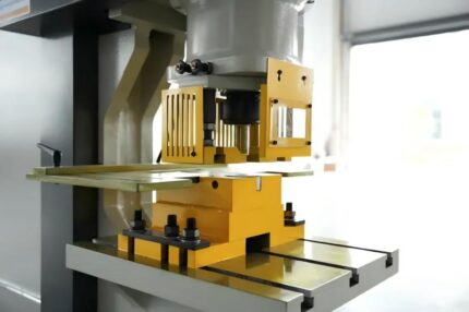 What Role Do Punching Machines in Automotive Industry Play Today? | HARSLE