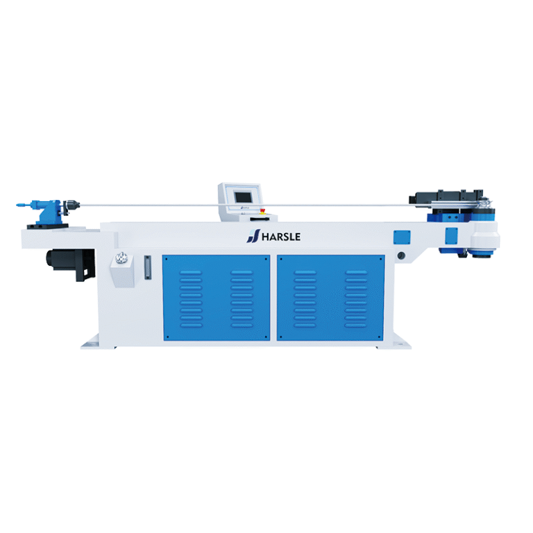 High-Precision NC Tube Bending Machine for Metalwork | HARSLE