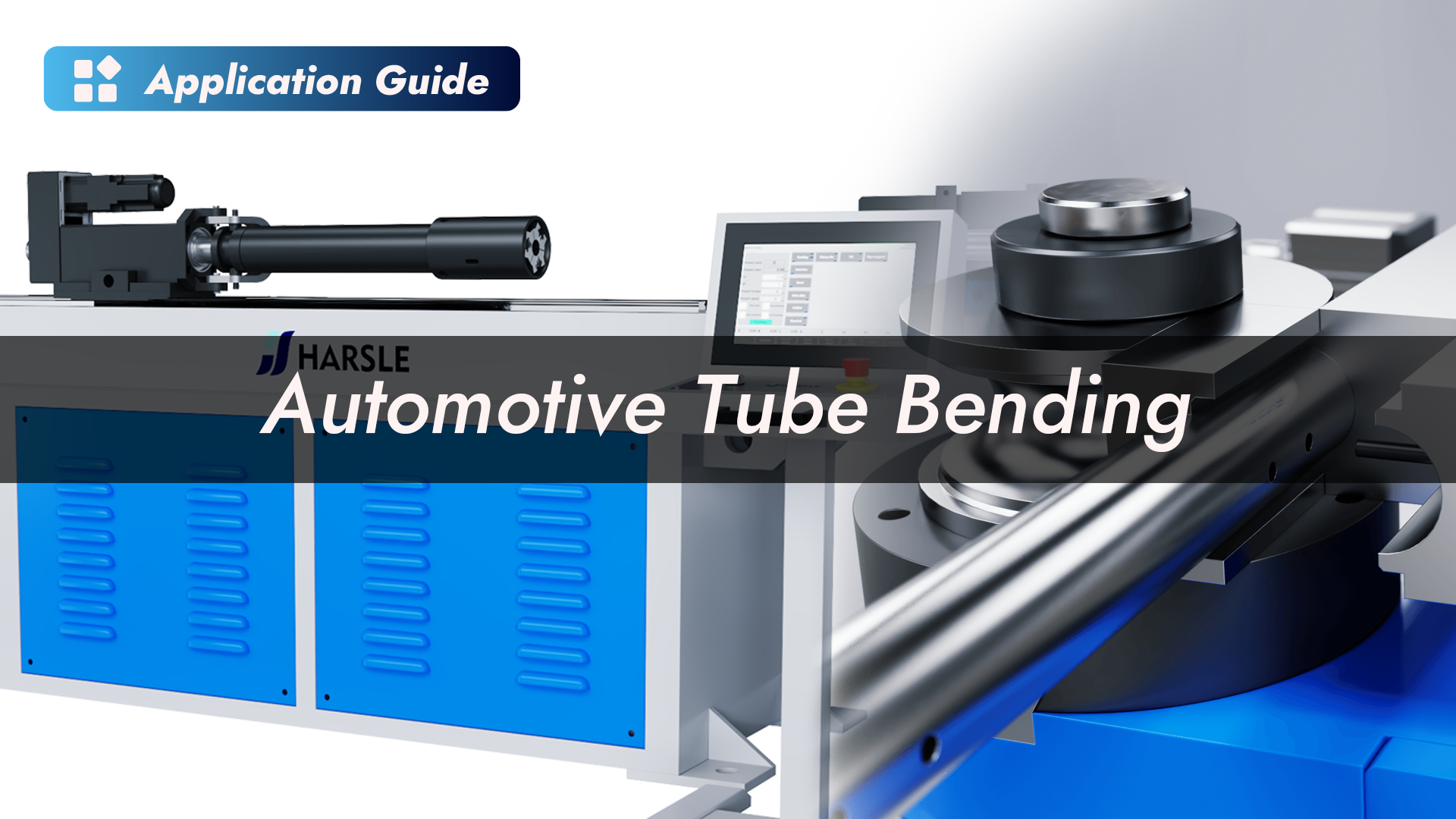 What Are the Benefits of Using Tube Benders in Automotive Manufacturing ...