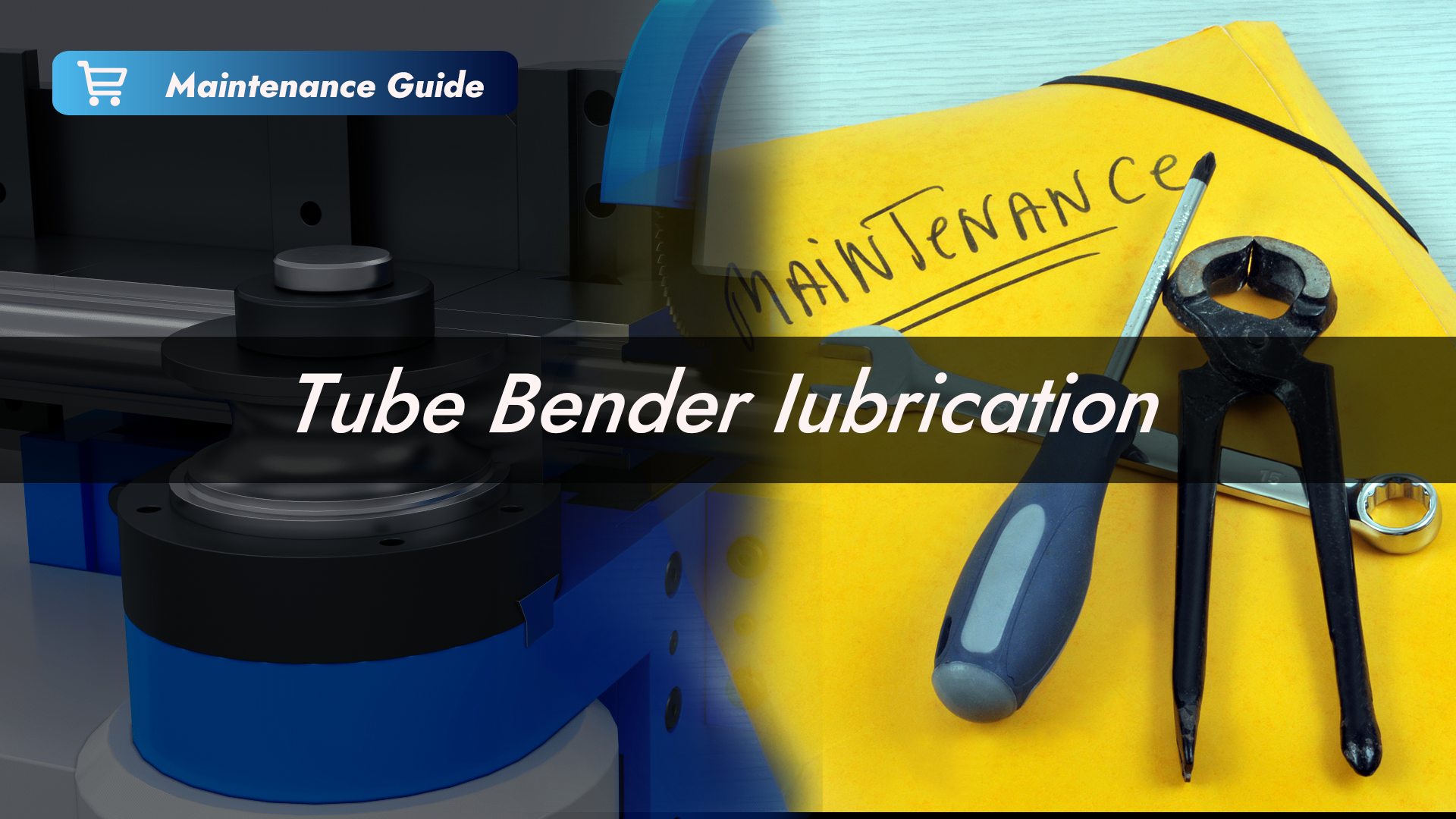 Lubrication Tips for Tube Bending Machines to Improve Accuracy? | HARSLE