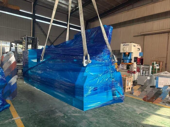 Greece-W12-6X1500 Rolling Machine | HARSLE