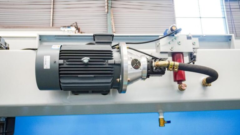 Press Brake Hydraulic System Maintenance: How? | HARSLE