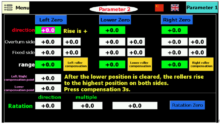 How Roll Alignment Solves Uneven Closing Gaps on a Four-Roll Plate ...