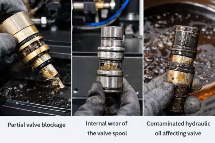 How to Diagnose Press Brake Solenoid Valve Failure? | HARSLE