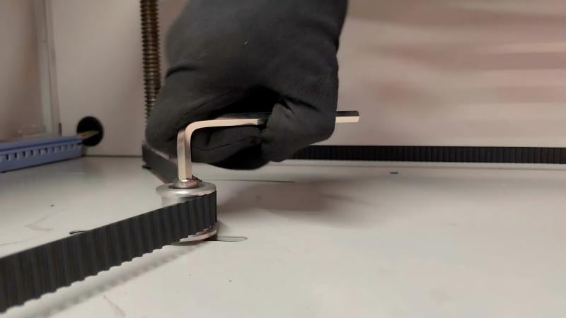 How to Maintain Laser Drive System Efficiently? | HARSLE