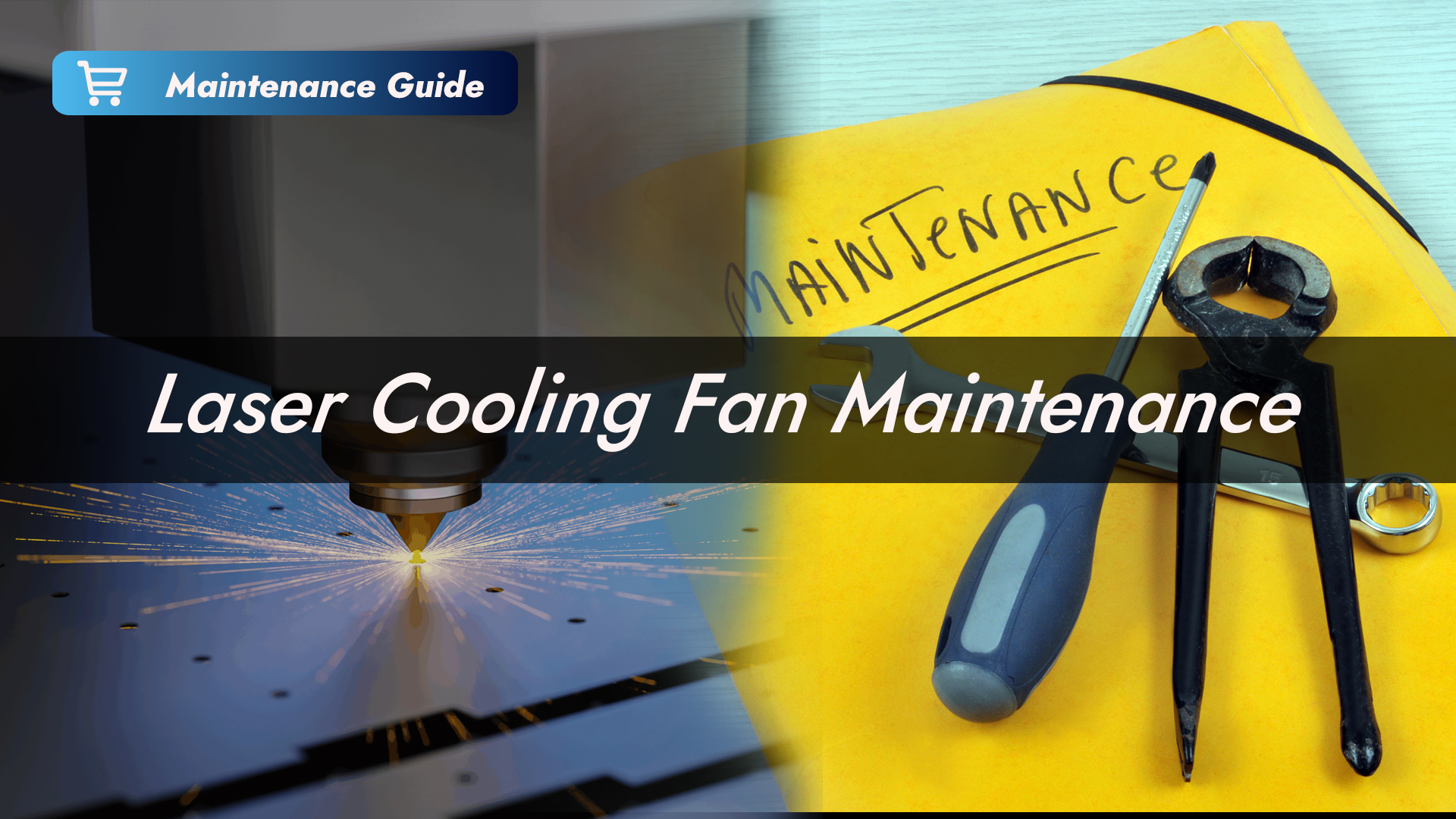 How to Maintain Laser Cooling Fans Properly? | HARSLE