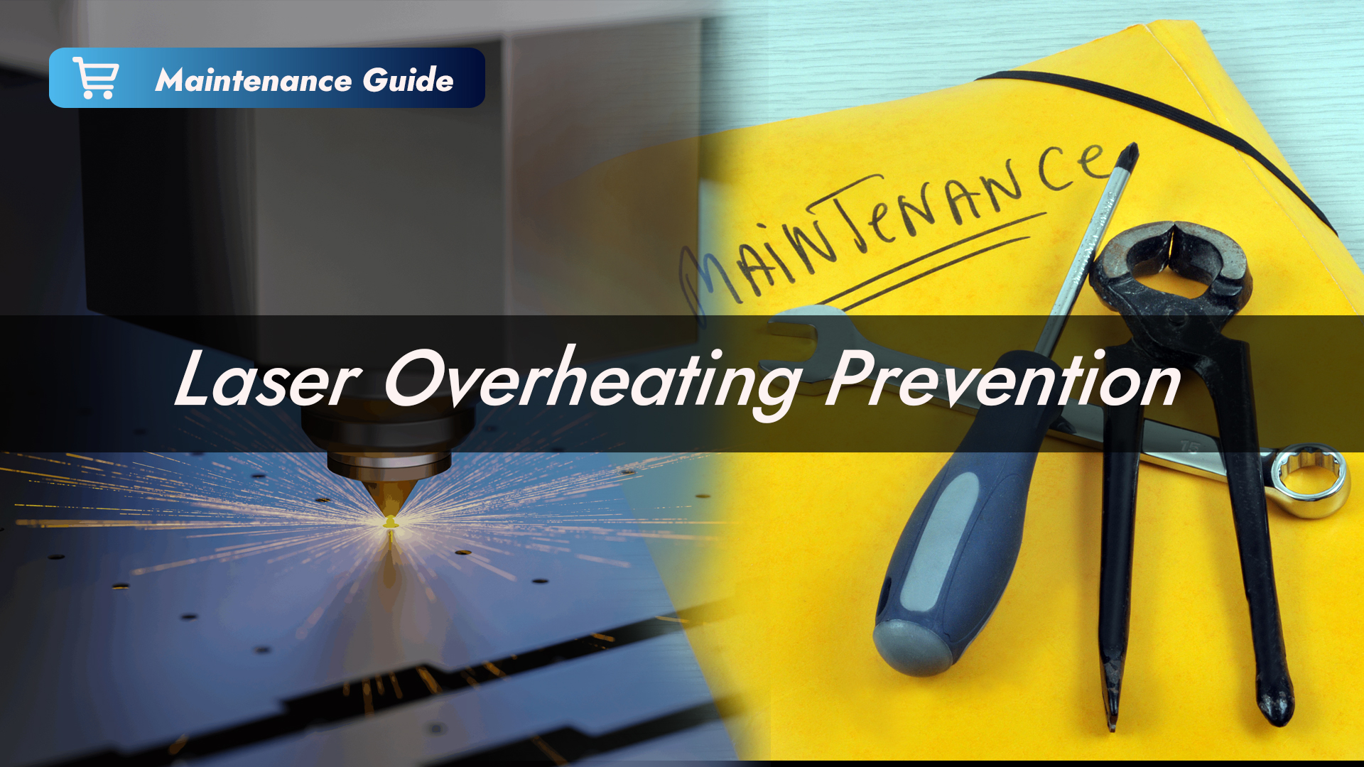 How to Prevent Laser Machine Overheating? | HARSLE