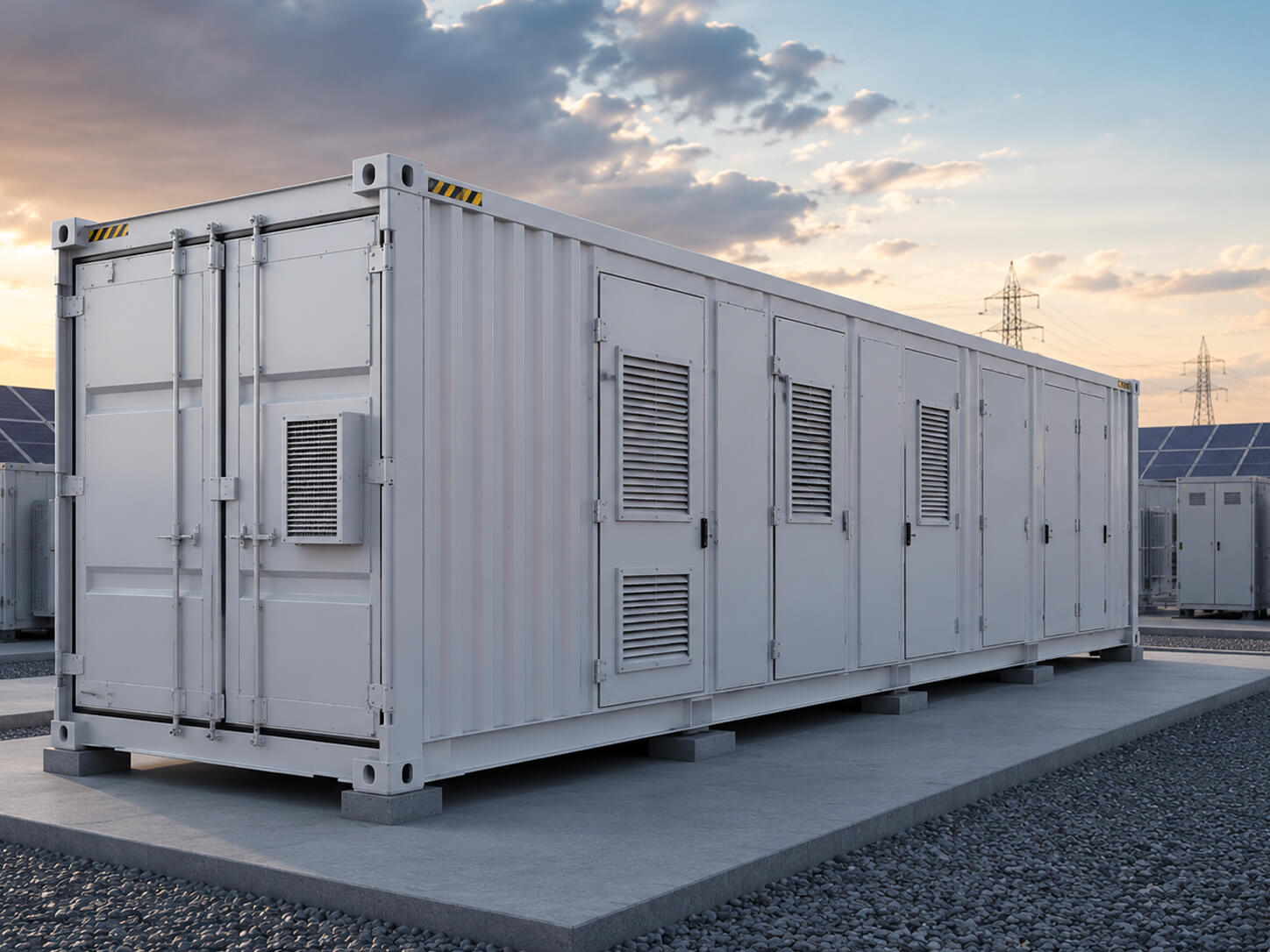 Advanced Battery Energy Storage Cabinet Production Line for Efficient ...