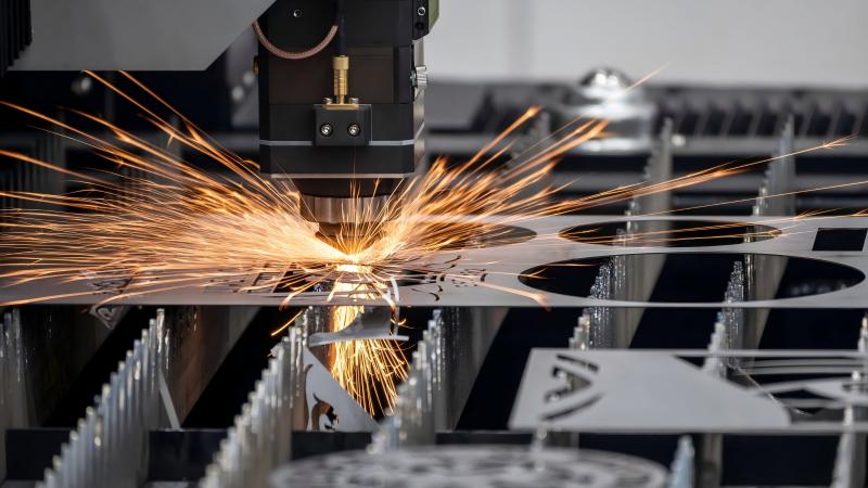 Why Is Laser Cutting Repeat Positioning Inaccurate | HARSLE