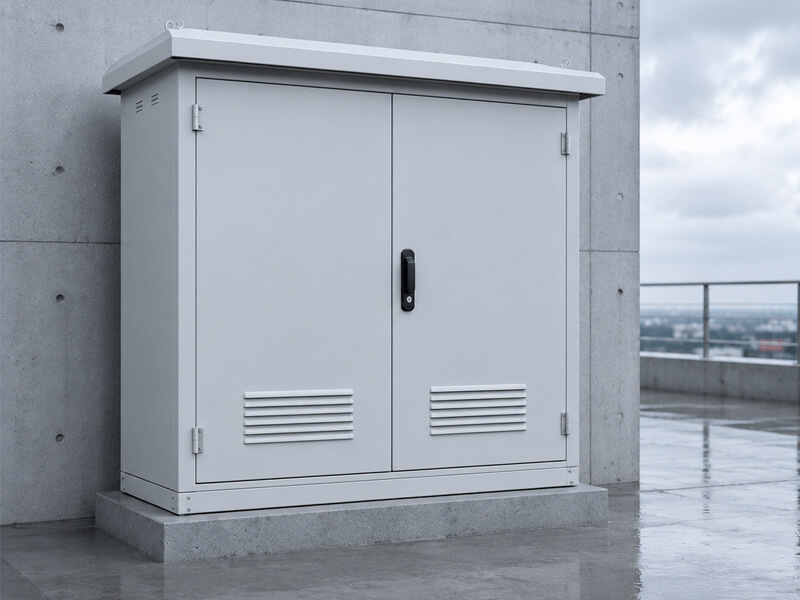 Advanced Battery Energy Storage Cabinet Production Line for Efficient ...